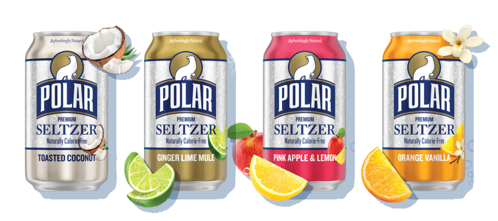 Polar Seltzer | Refreshingly Natural | Family Made Since 1882 ...