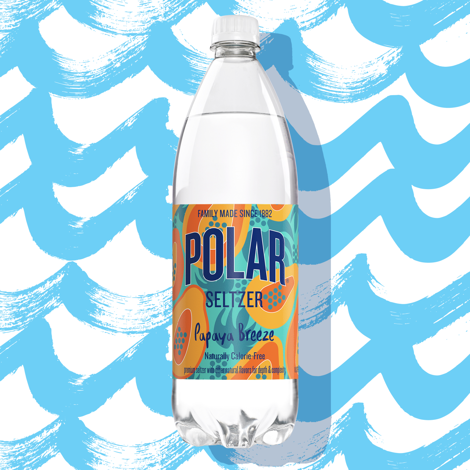 Limited Edition - Polar Seltzer