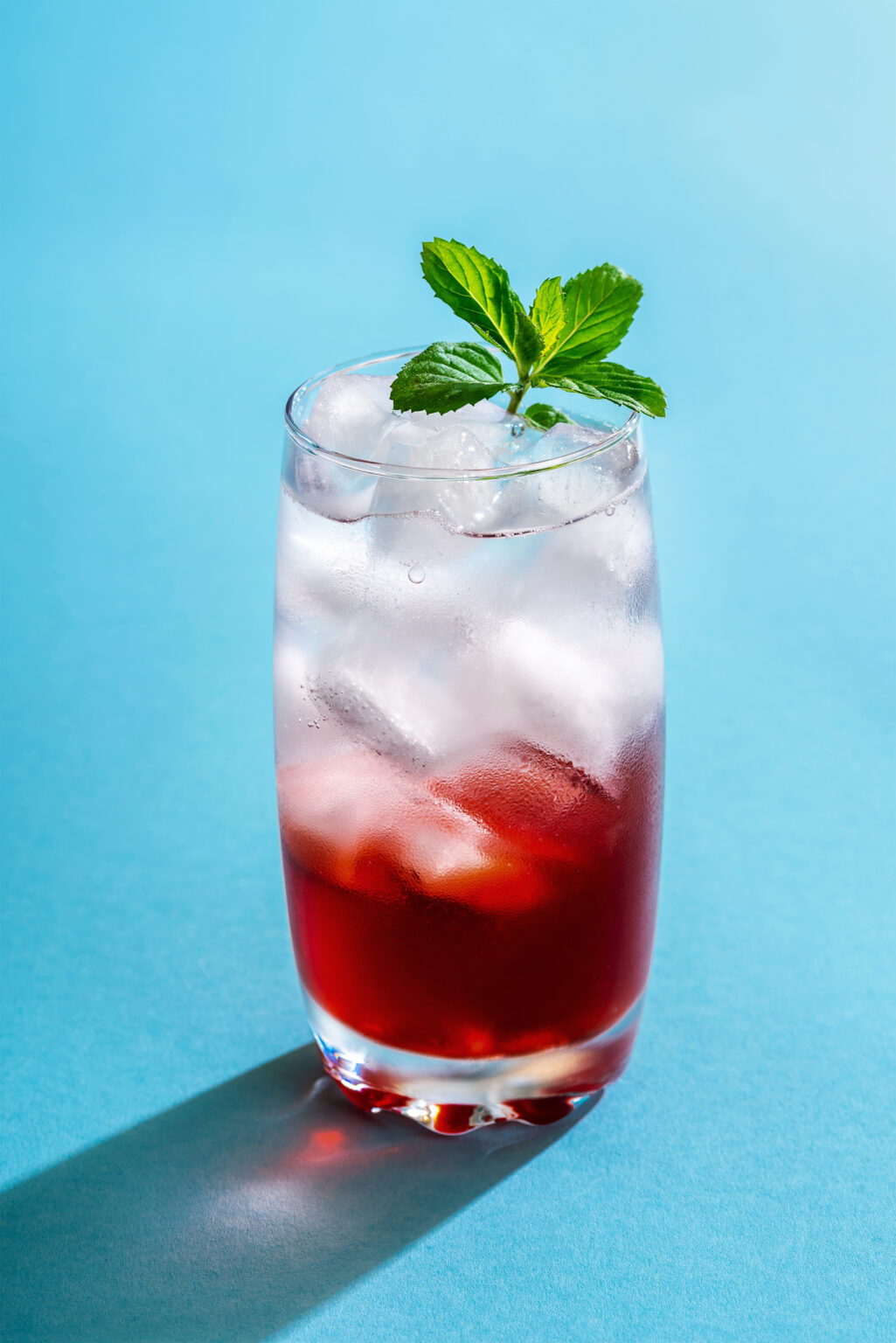 Pom Cherry Refresher - Polar Seltzer