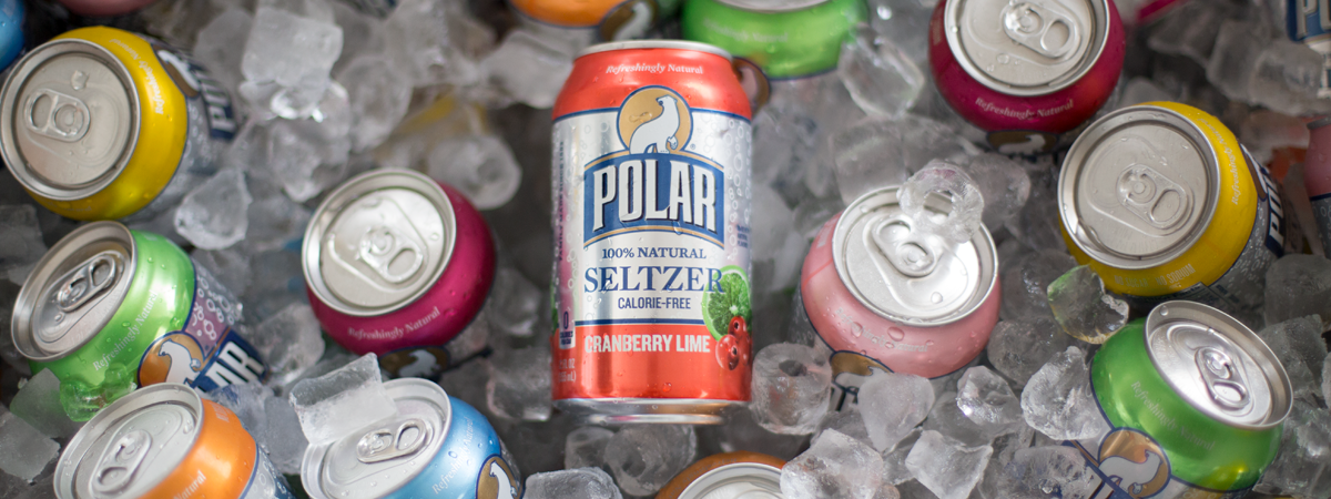 Polar Seltzer – Refreshingly Natural
