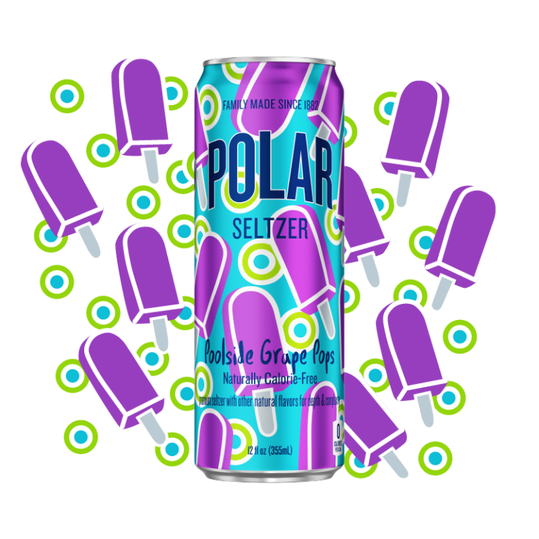 Limited Edition - Polar Seltzer
