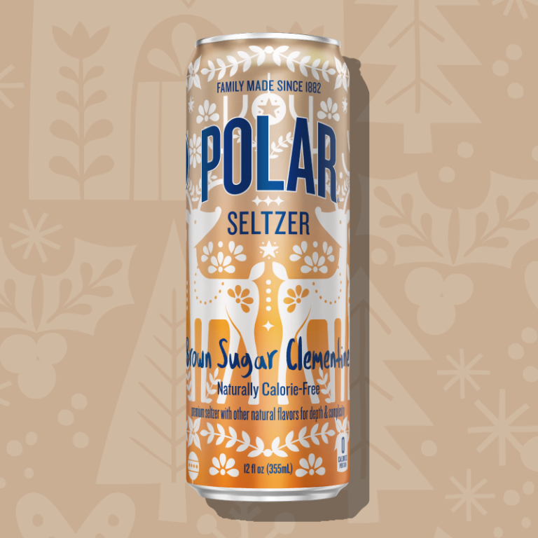 Limited Edition - Polar Seltzer