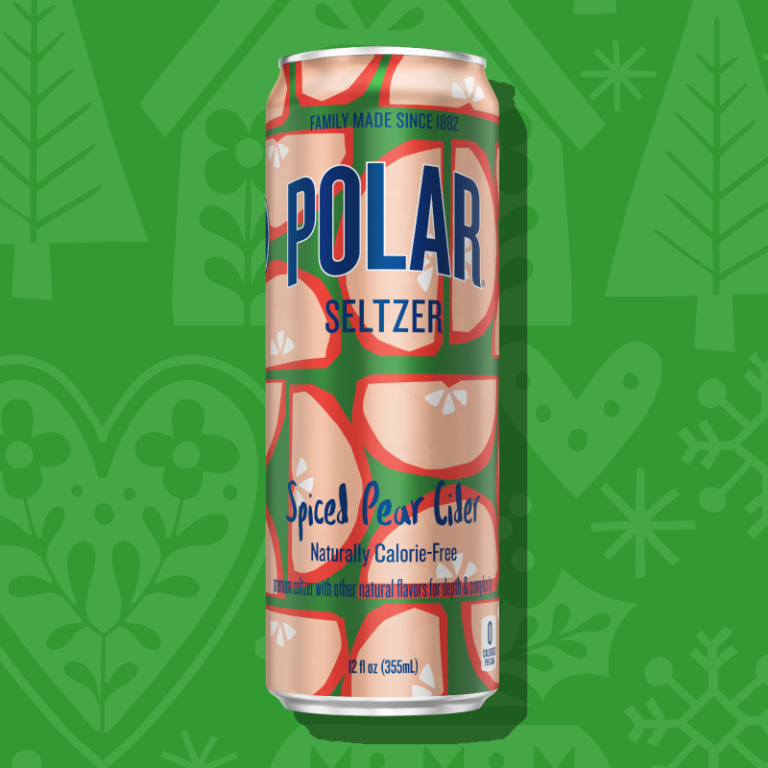 Limited Edition - Polar Seltzer