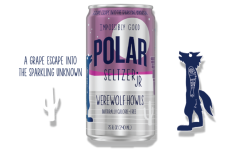 SeltzerJR - Polar Seltzer